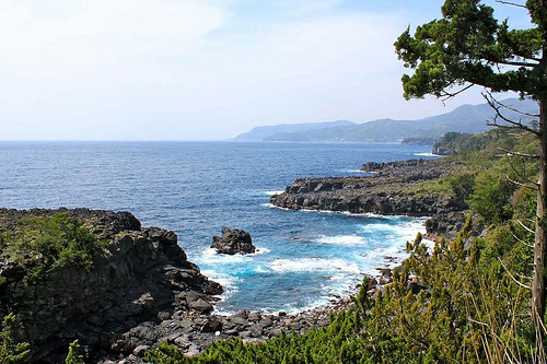 Amazing Stone On The Coast Of Japan | Travel With Dr. Weil