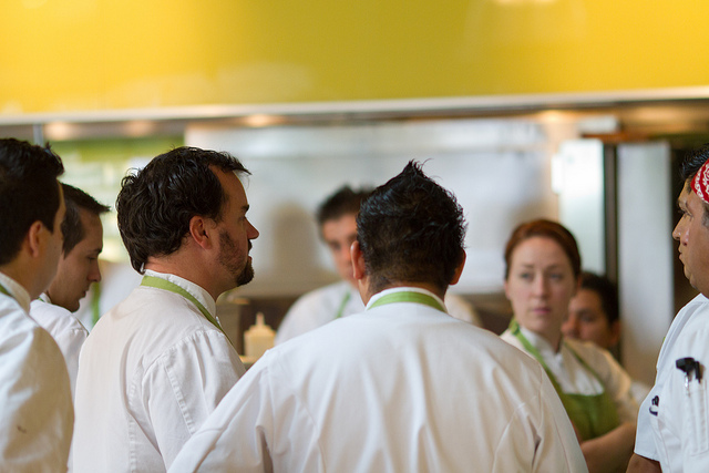 Opening Week at True Food Kitchen, Newport Beach - Dr. Weil