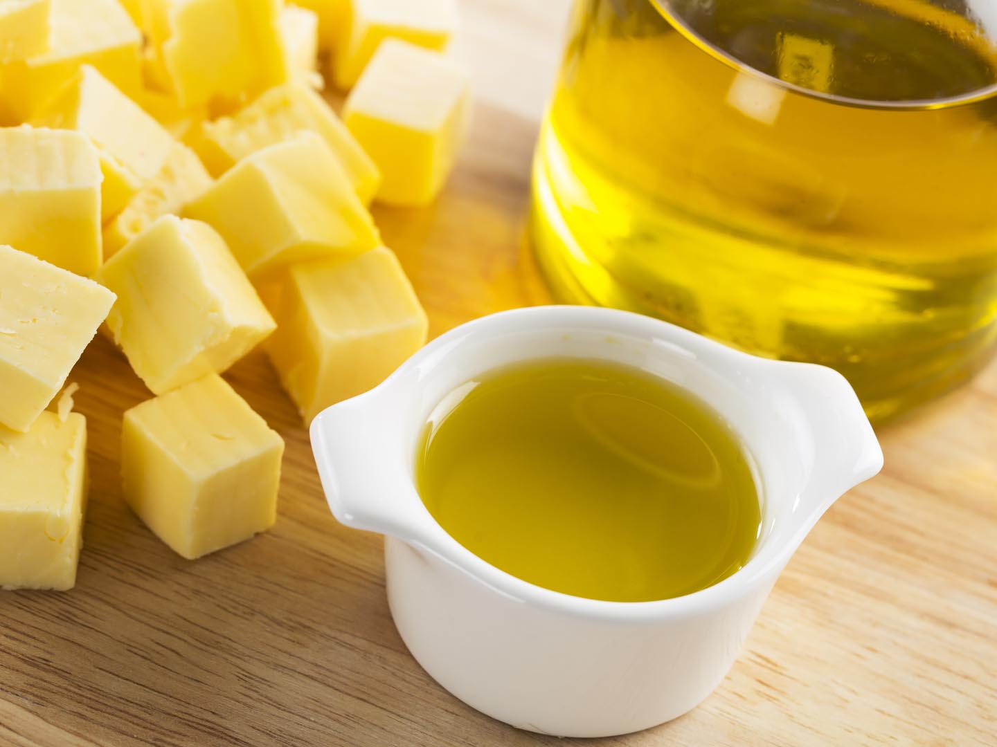A Better Butter? - DrWeil.com