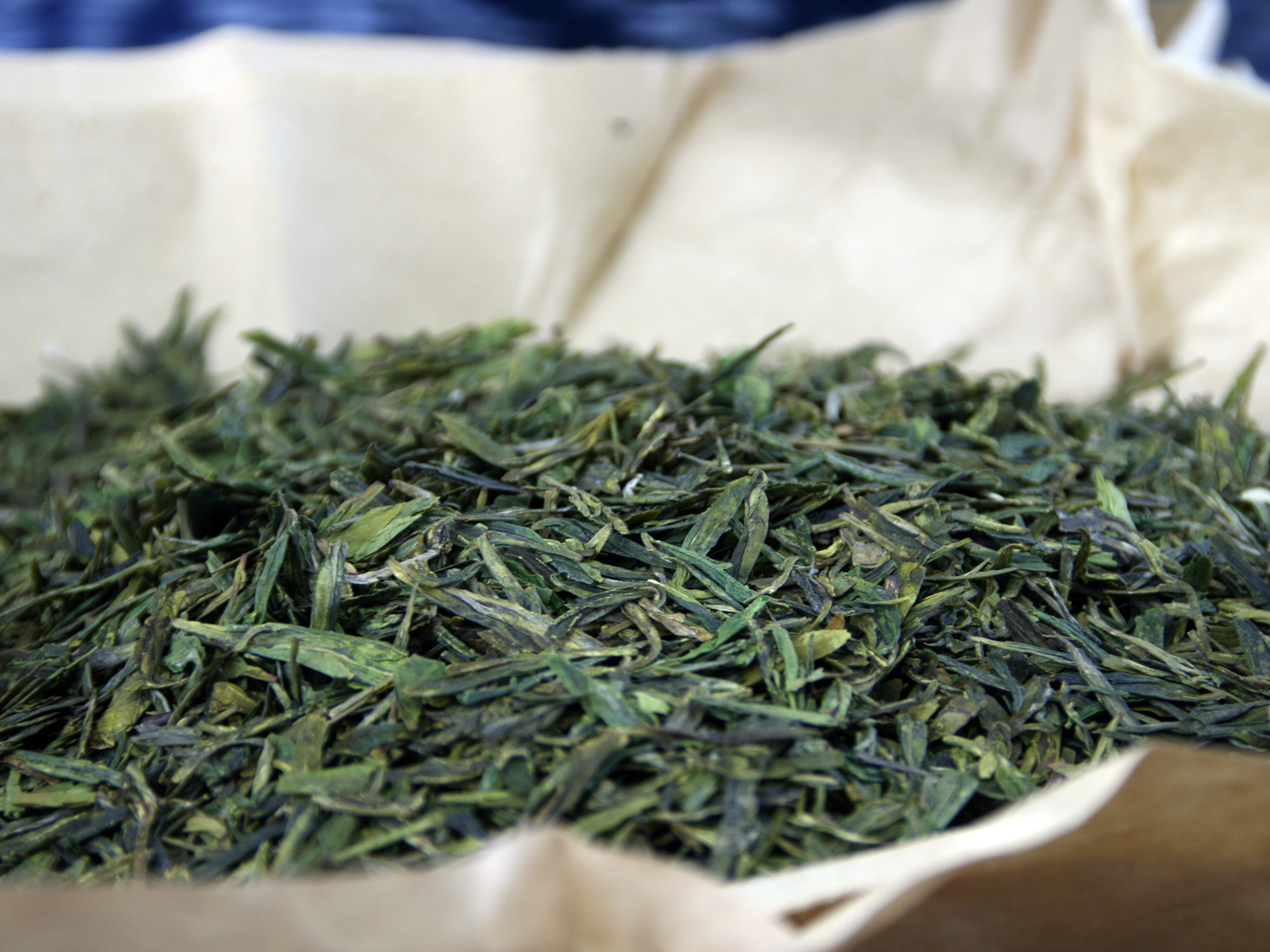 Organic Green Tea, Japanese Green Tea - Dr. Weil