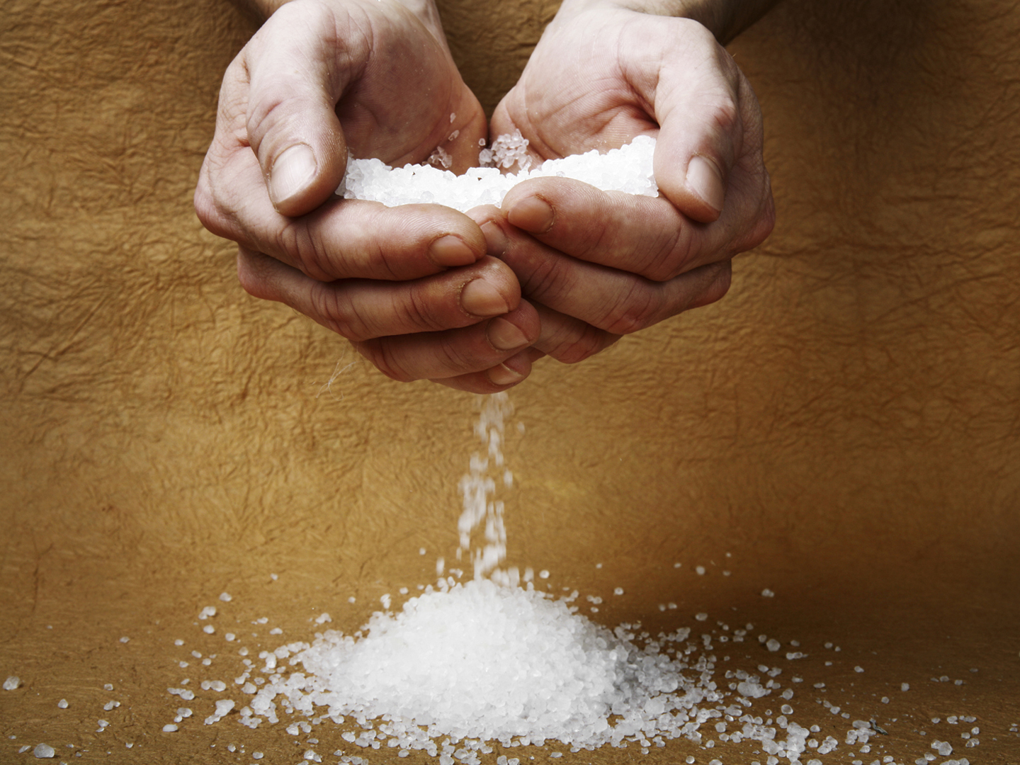 Pouring Salt on Heartburn? - Ask Dr. Weil