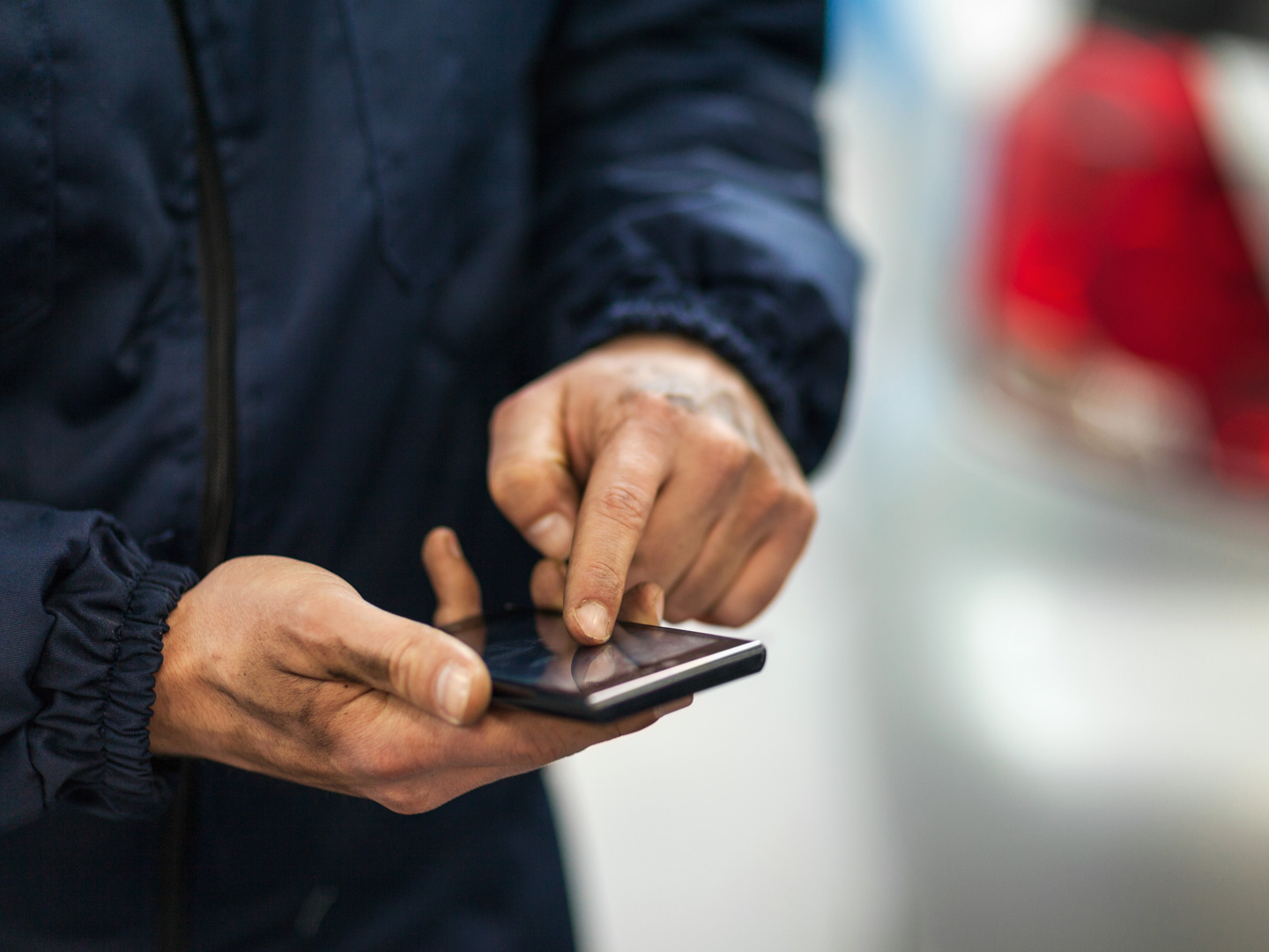 The Germs On Your Cell Phone - Andrew Weil, M.D.