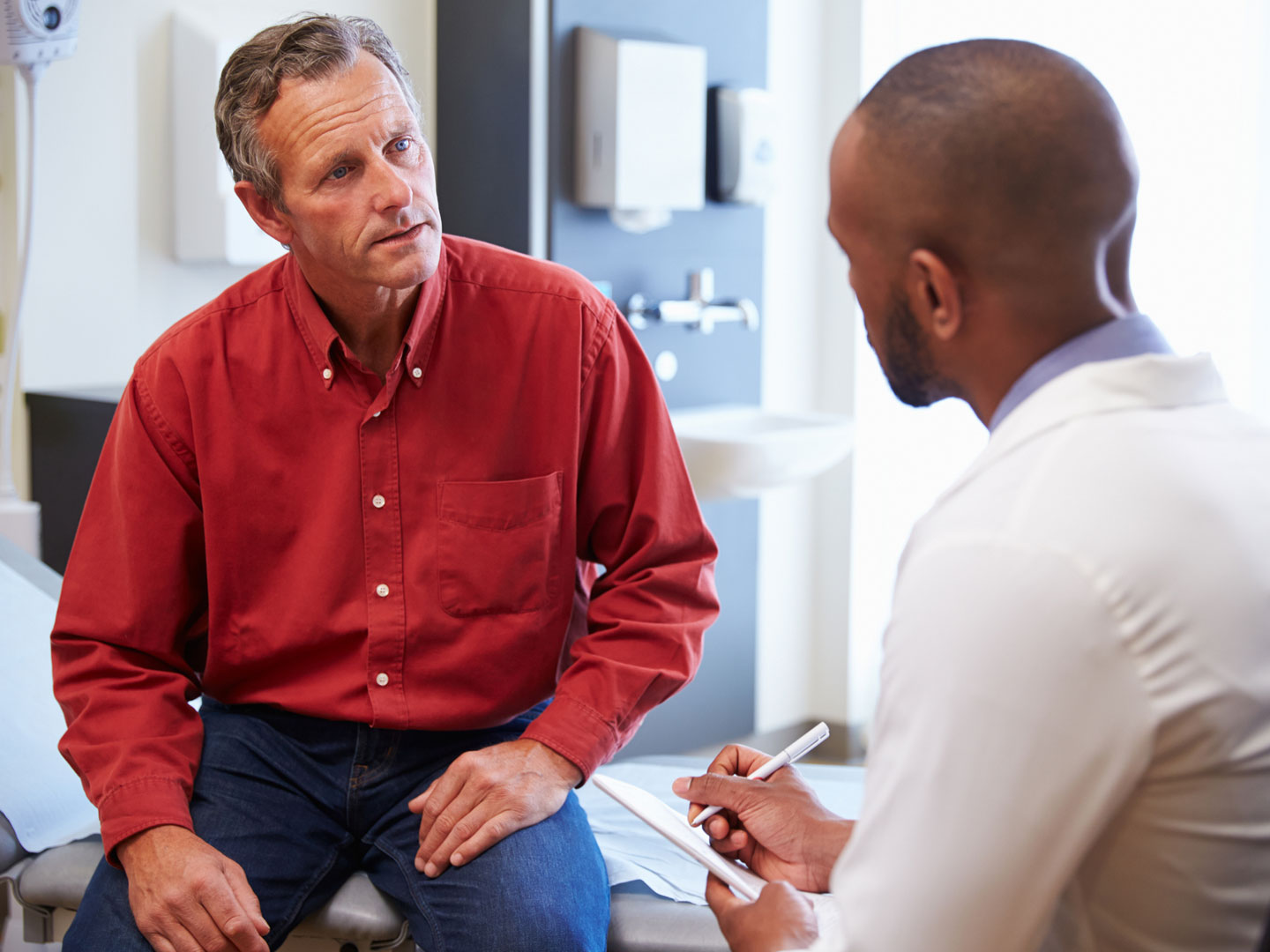 Mammograms For Men? | Men's Health | Andrew Weil, M.D.